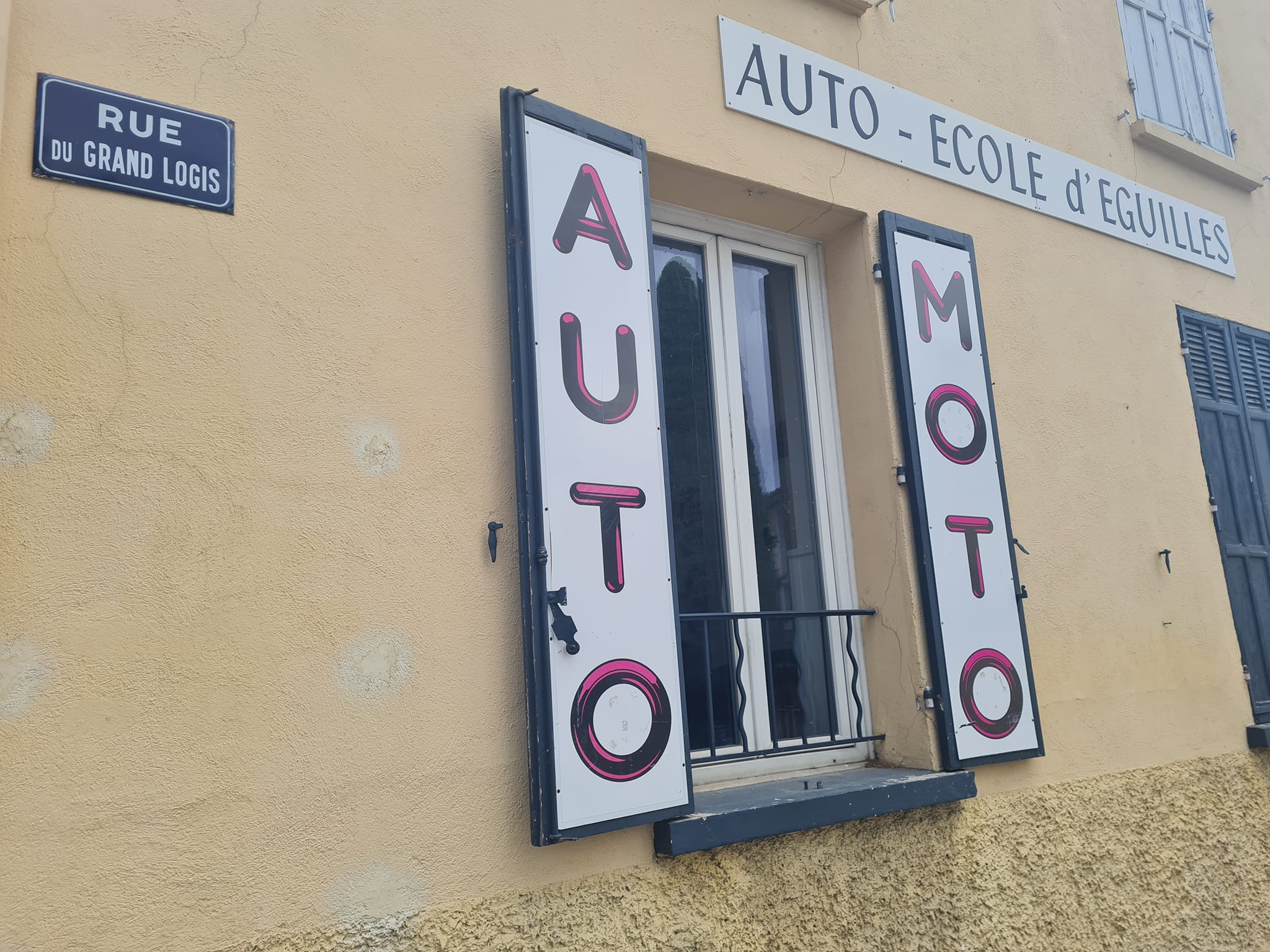 Postmoto Ecole Aix En Provence